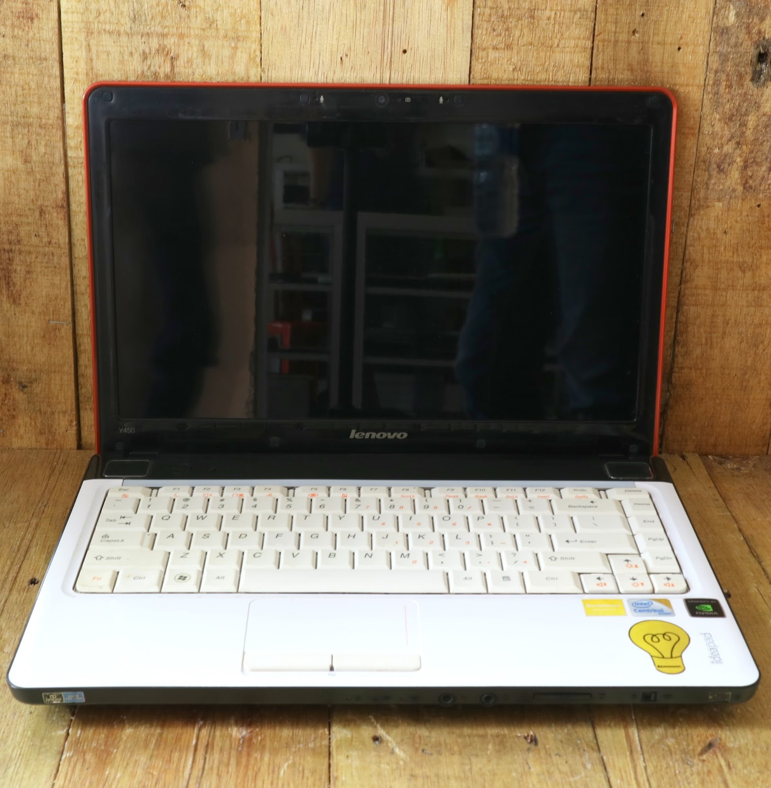 Jual Laptop Lenovo Ideapad Y450 Core2Duo | Jual Beli Laptop Bekas ...