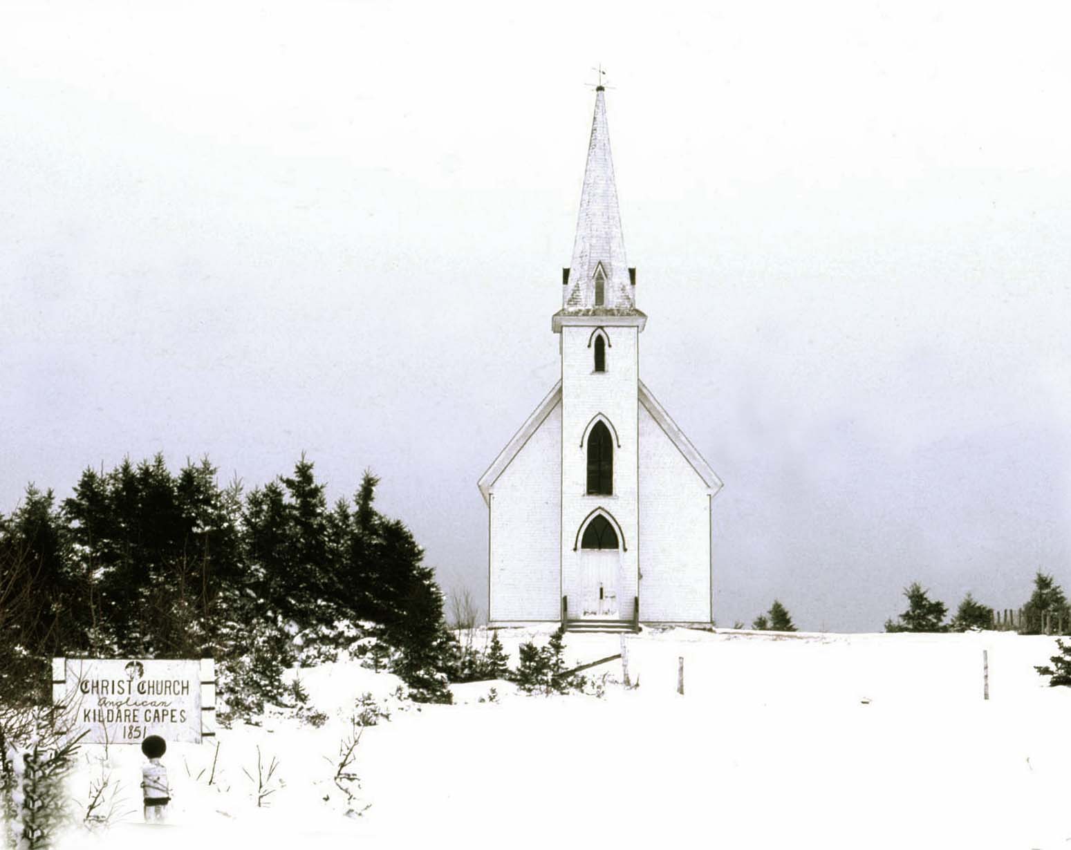 The Anglican Parish of Alberton-O'Leary: Anglican Church at Kildare Re ...