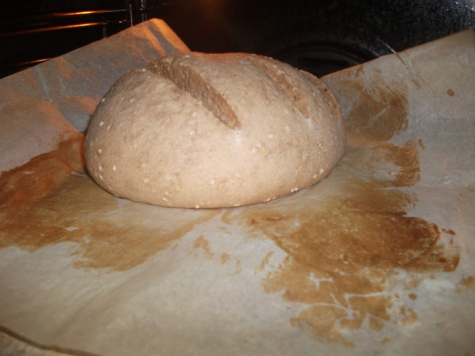 BreadMan Talking: Psomi - My Big Fat Greek Bread
