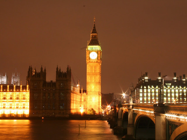 Fourth Eye..: Bigben