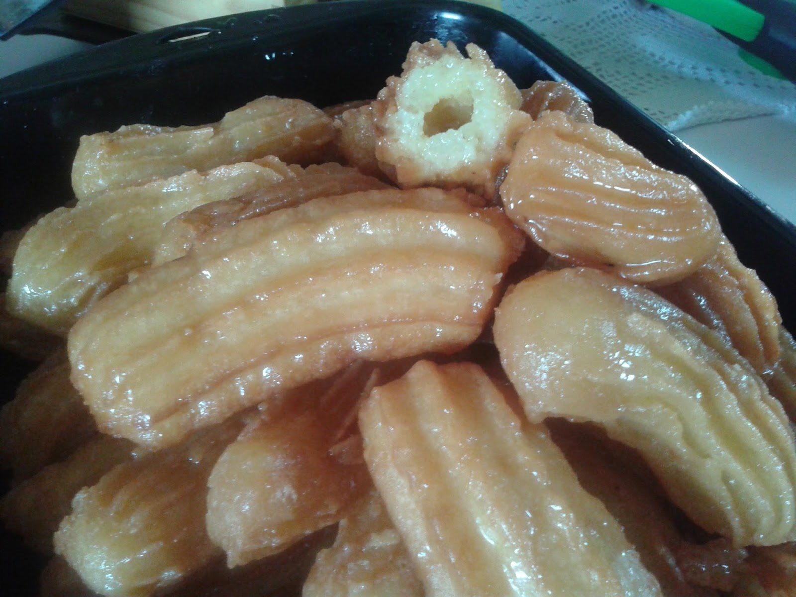 Mickinakuhinja: TULUMBE