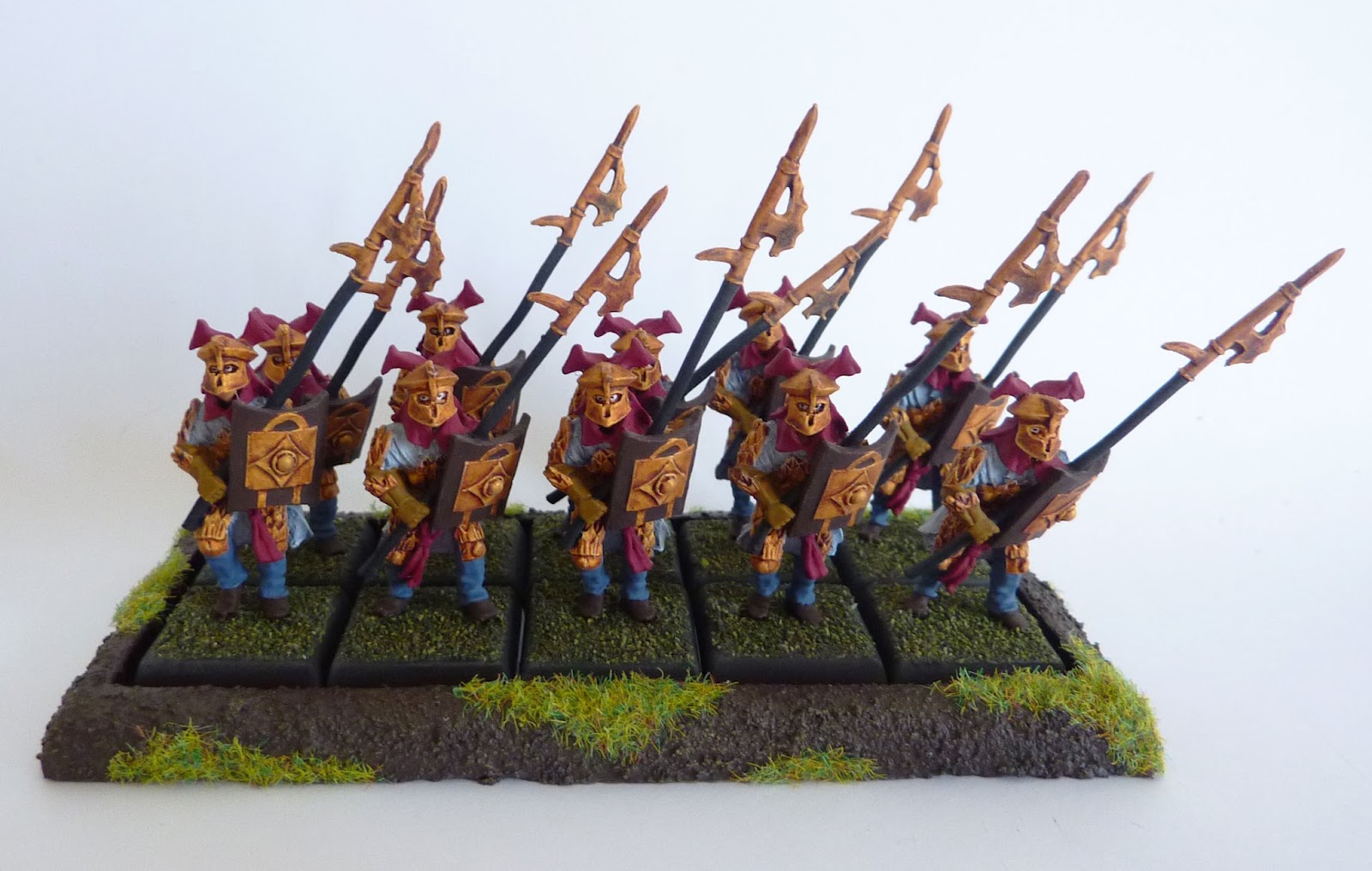 The WoffBoot Chronicles: An Easterling Parade