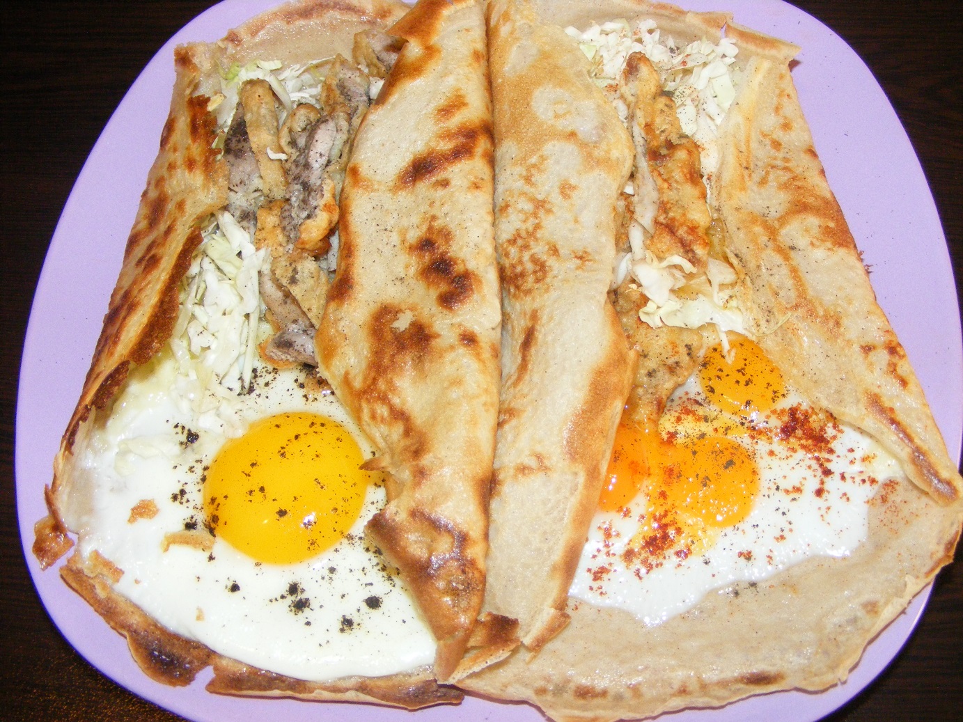 Clatite cu hrisca | Preparatedevis.ro