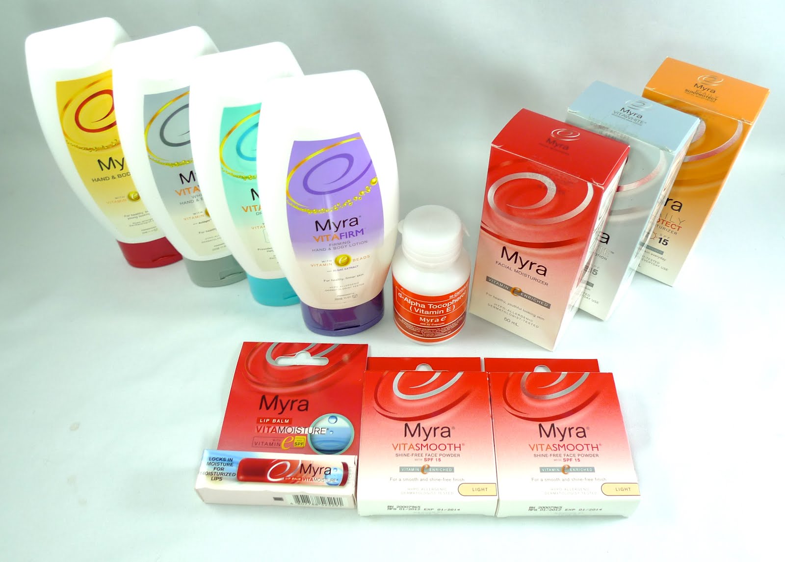 Start a Habit and Keep it: Myra-E Holistic Skin Care Press Launch