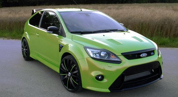2 Fast 2 Furious: Ford Focus RS, ένα αυτοκίνητο από τα γρήγορα!