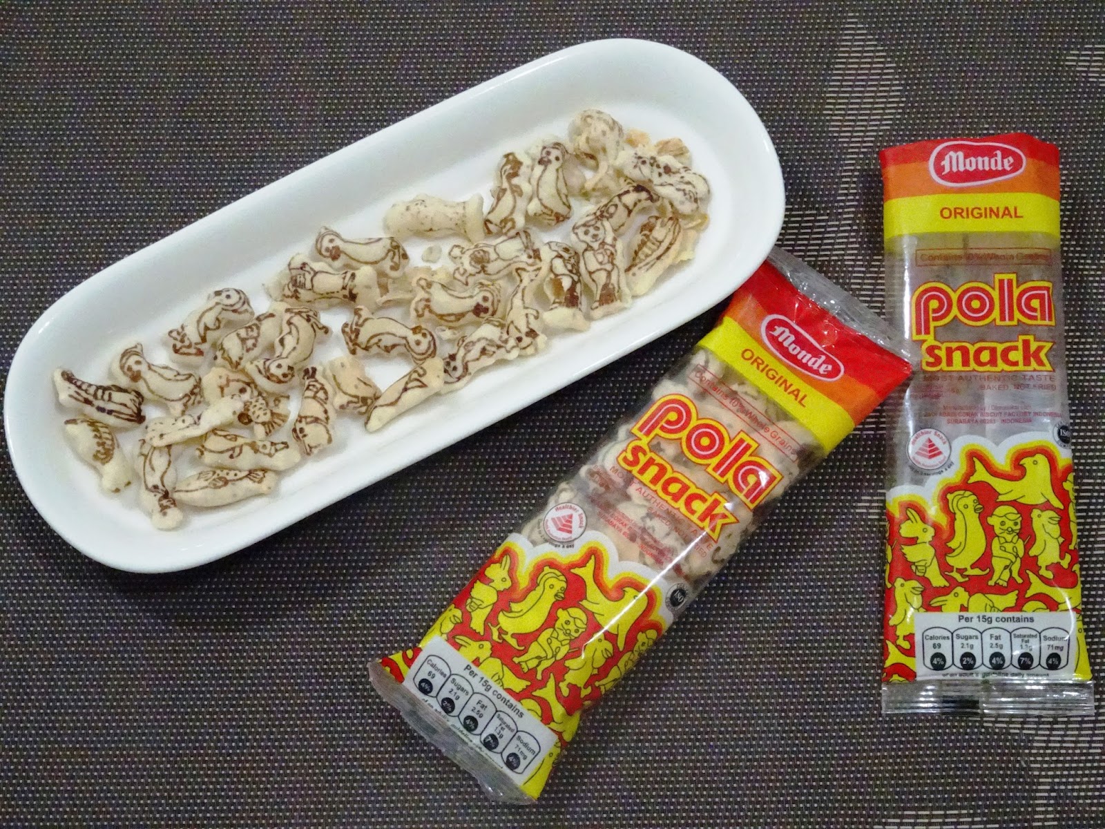 [開箱]印尼monde pola snack ＠ 餓之華小劇場 - losnaker的吃喝玩樂老實說