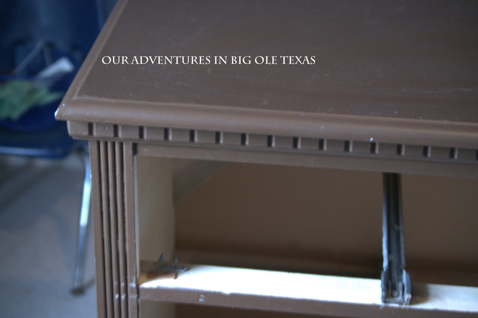 Do It Yourself {DIY Subway Dresser} | Simple.Beautiful.Life.