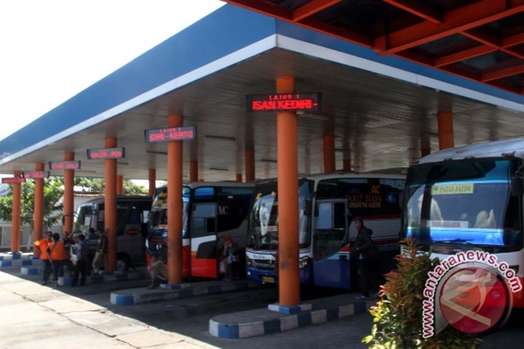 Terminal Bus Gayatri, Kabupaten Tulungagung. | Seputar Terminal Bus di ...