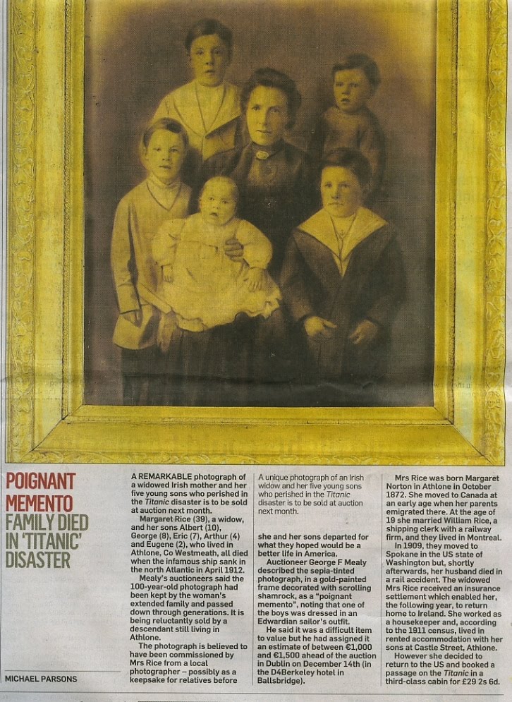 AS THEY WERE: A POIGNANT STORY