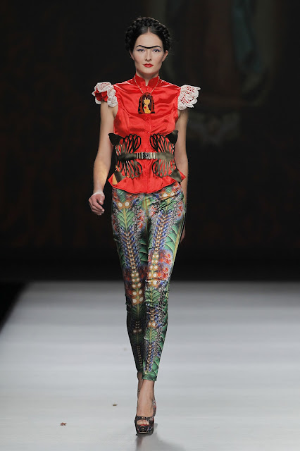 Fashion Studio Magazine: MAYA HANSEN SPRING/SUMMER 2013