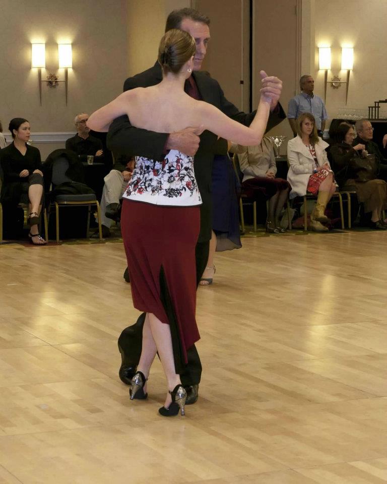 Our Tangueras around the world..