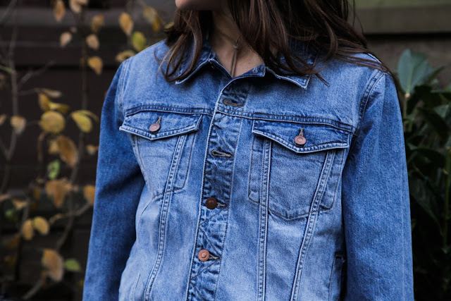 THE JEAN JACKET: AN AMERICAN ICON - DL1961 JOURNAL