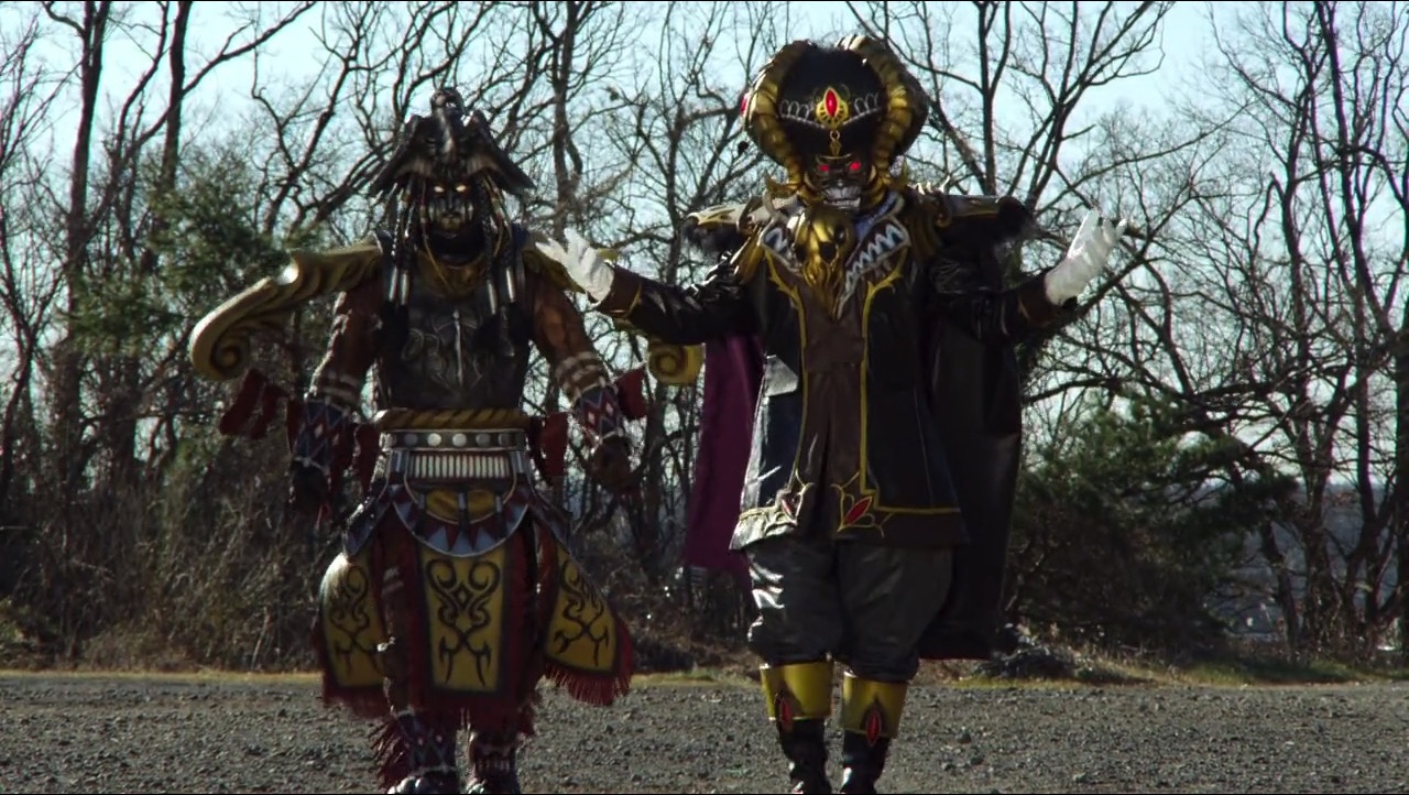 My Shiny Toy Robots: Movie REVIEW: Ressha Sentai ToQger Returns: Super ...