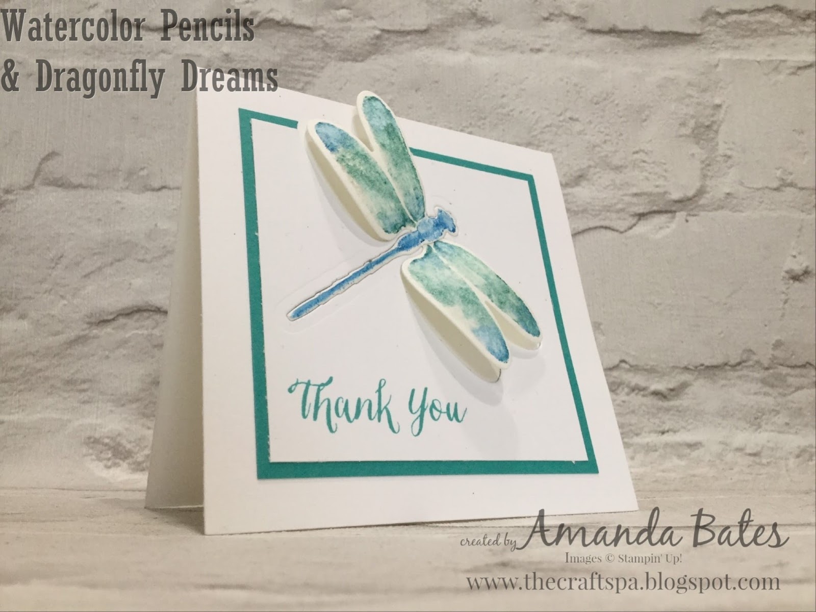 The Craft Spa - Stampin' Up! UK independent demonstrator - Order ...