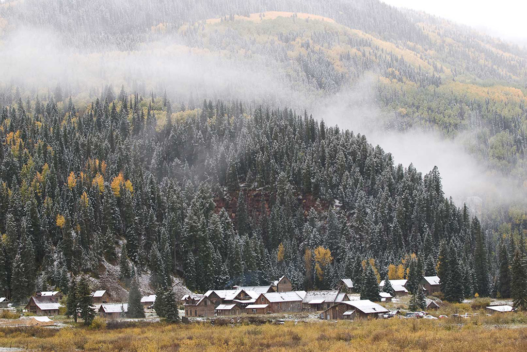 Kolorado'da Harika Bir Tatil Seçeneği