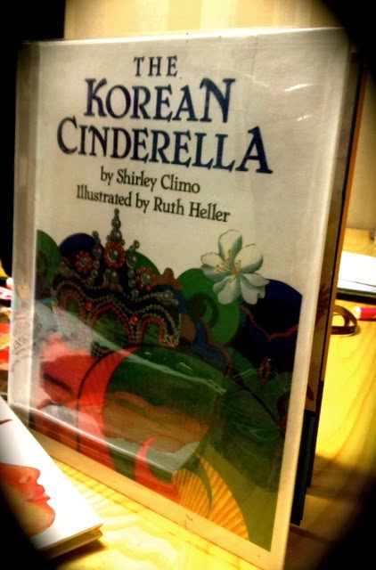 Anyonghaseyo, Jeju!: The Korean Cinderella