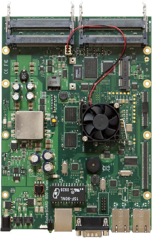 Pengertian dan Jenis-Jenis MikroTik RouterBoard - NokenLab