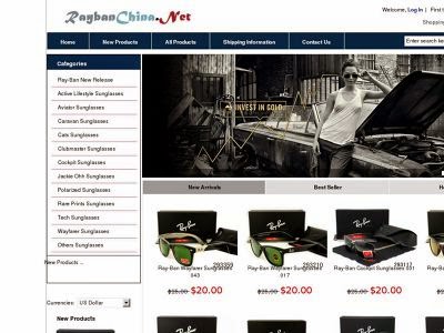 Is RaybanChina.net Legit? REAL OR FAKE? - Eyewear Nerd Blog