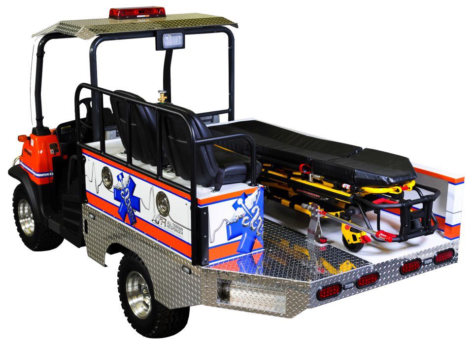 EMS SOLUTIONS INTERNATIONAL marca registrada: ALL TERRAIN VEHICULE ATV ...