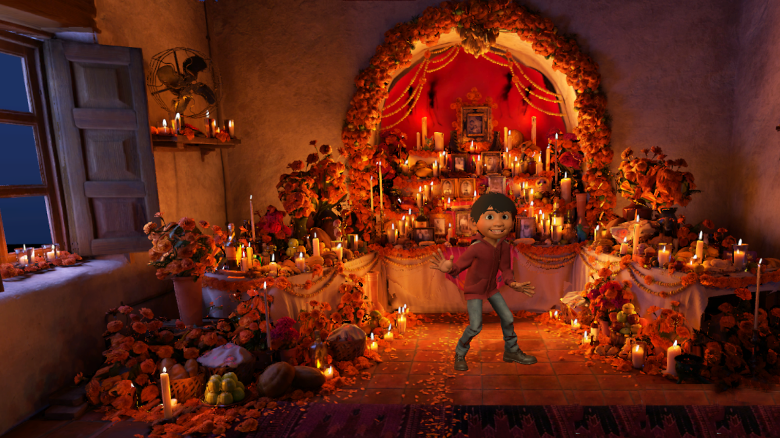 RES PVBLICA RESTITVTA: Crítica de cine: Coco, de Lee Unkrich y Adrian ...