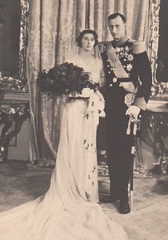 Gotha d'hier et d'aujourd'hui 2: Mariage de Knud et de Caroline ...