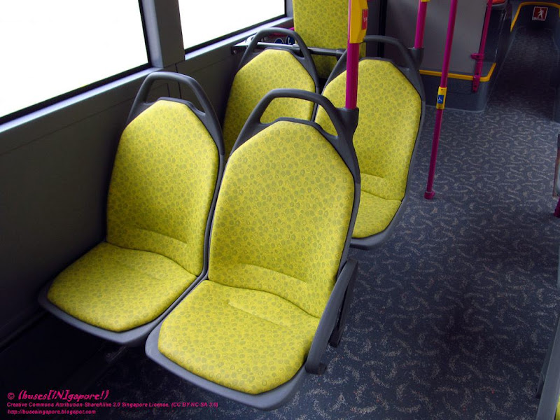 (buses[IN]gapore!): SBS Transit : Mercedes Benz Citaro O530 / EvoBus