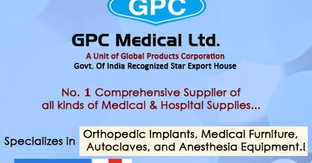 Visit GPC Medical at MEDICA 2014 & Arab Health 2015
