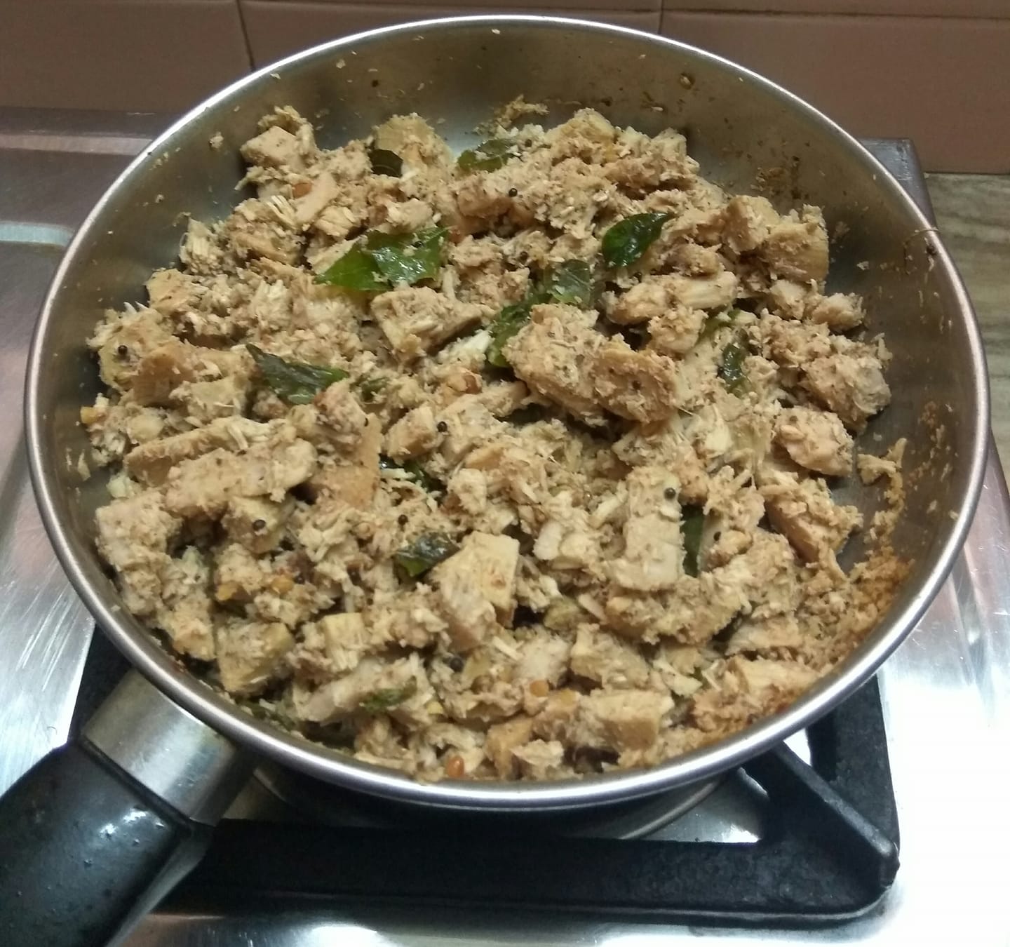 Cooking With Geetha: Kadgi Chakko / Tender Jackfruit Coconut Masala ...