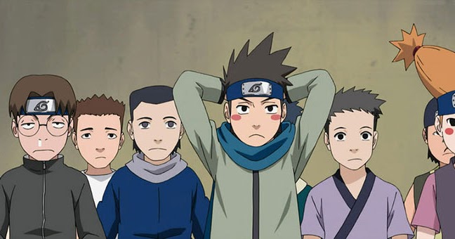 MMorpg Naruto Game Online Blog: Konohamaru Corps Ninja Usability Analysis