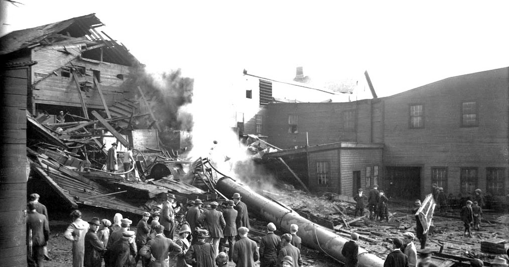 History in Photos: Vintage New Hampshire