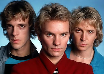 Corazón de Canción: The Police - Message In A Bottle (letra en inglés y ...