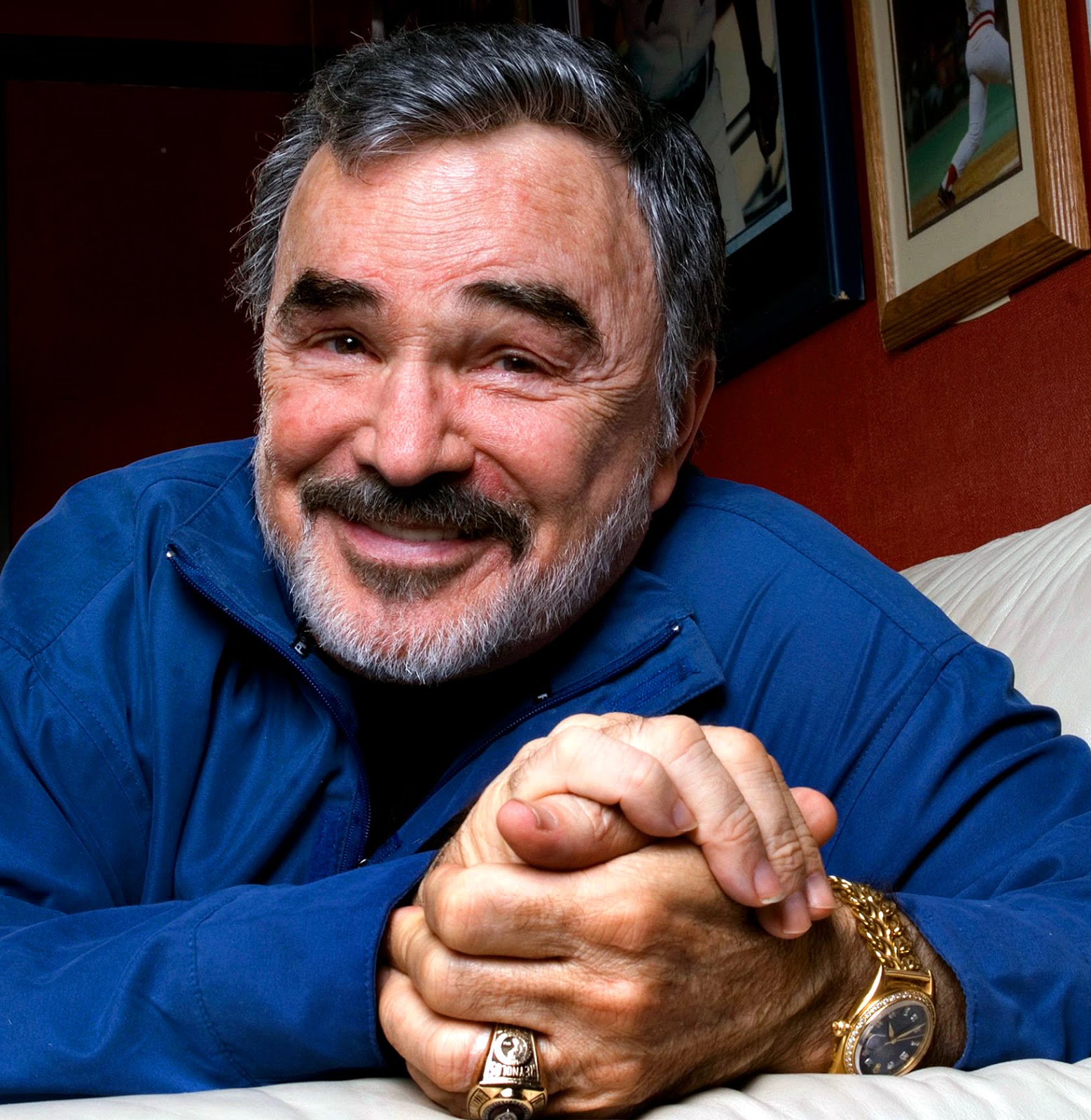 Welcome to RolexMagazine.com: Burt Reynolds Belongs To The Ages