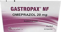 Gastropax NF | Medicamentos