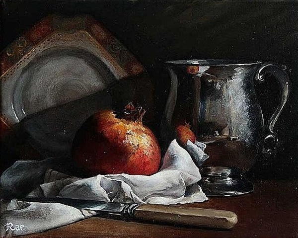 Impressioni Artistiche : ~ Rae Perry