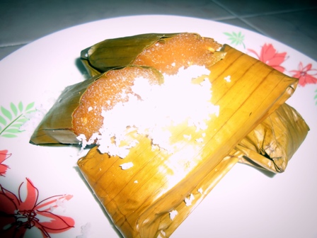 Nusantara Berarena Timur: KUIH BUGIS