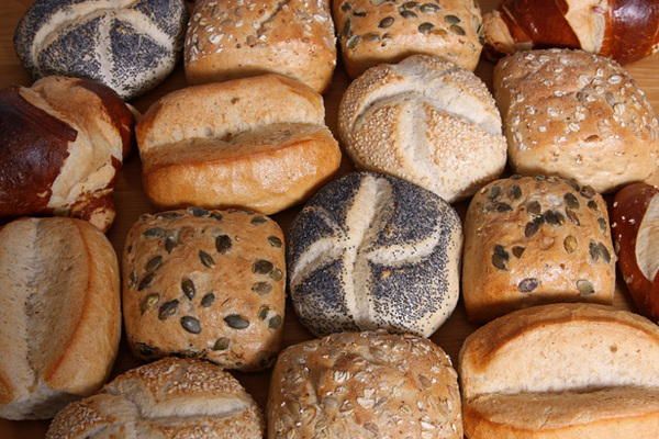 歐森 │Health & Beauty: 德國的麵包文化 每天要吃4.5個麵包的民族