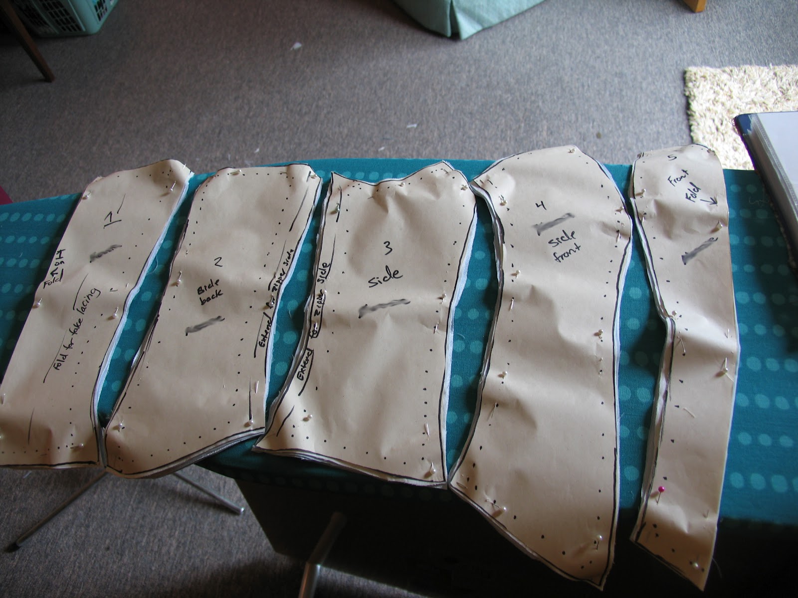 Confessions of a Seamstress: Cinderella Pin-Up Part 1