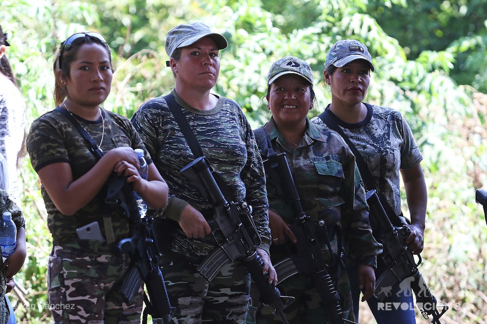 “For The Future Of The Children”: ‘Alfa’, In The Community Guard ...
