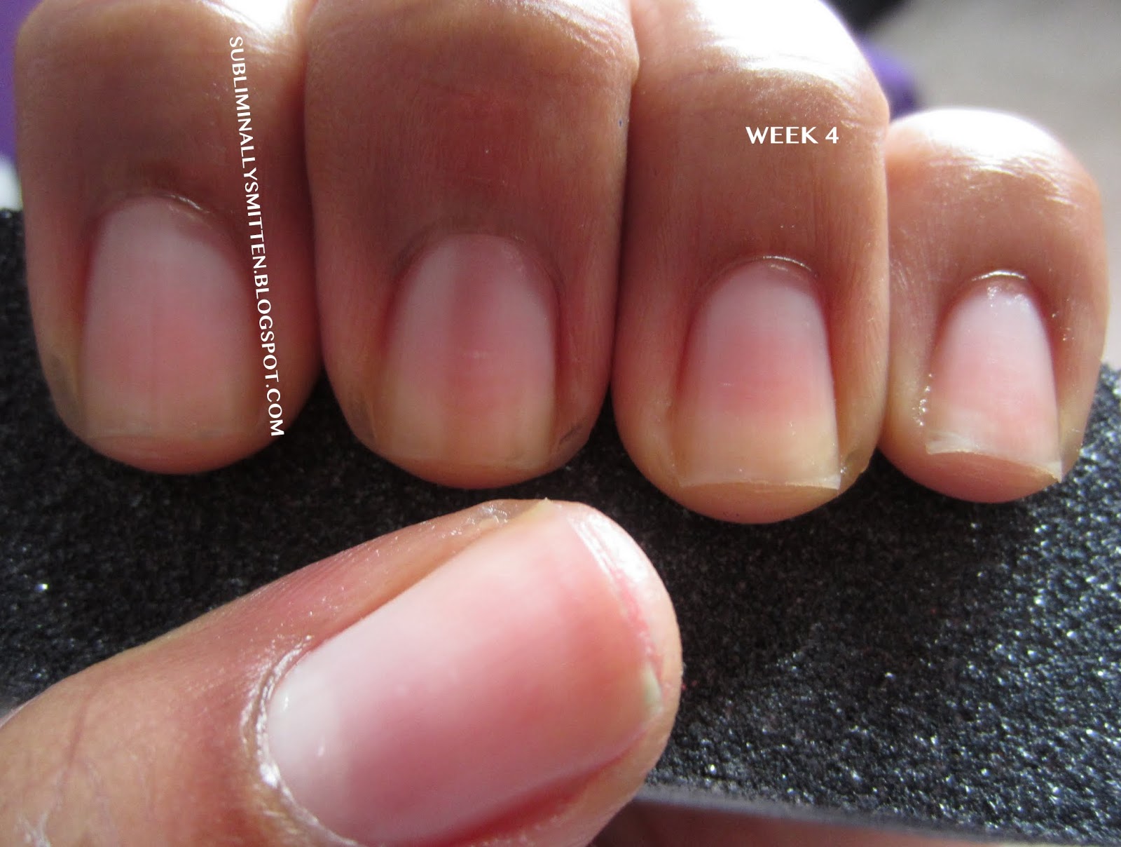 ~~~SubliminallySmitten~~~ : Healthy Nails: The Journey