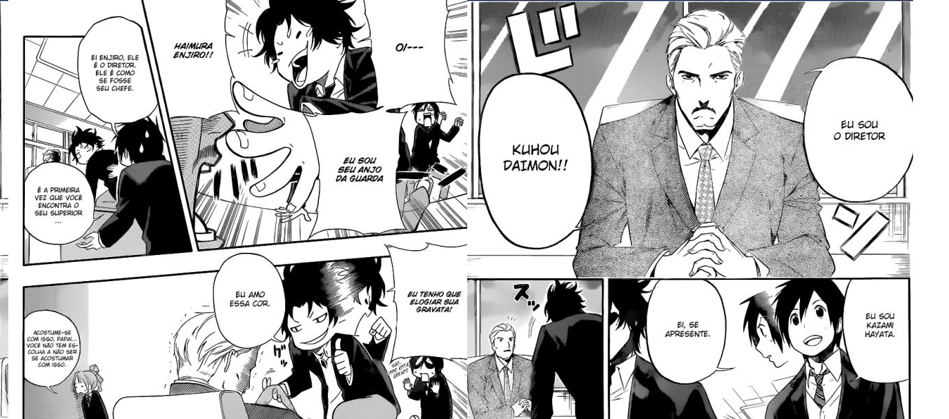 Mangás | Sake da Depressão