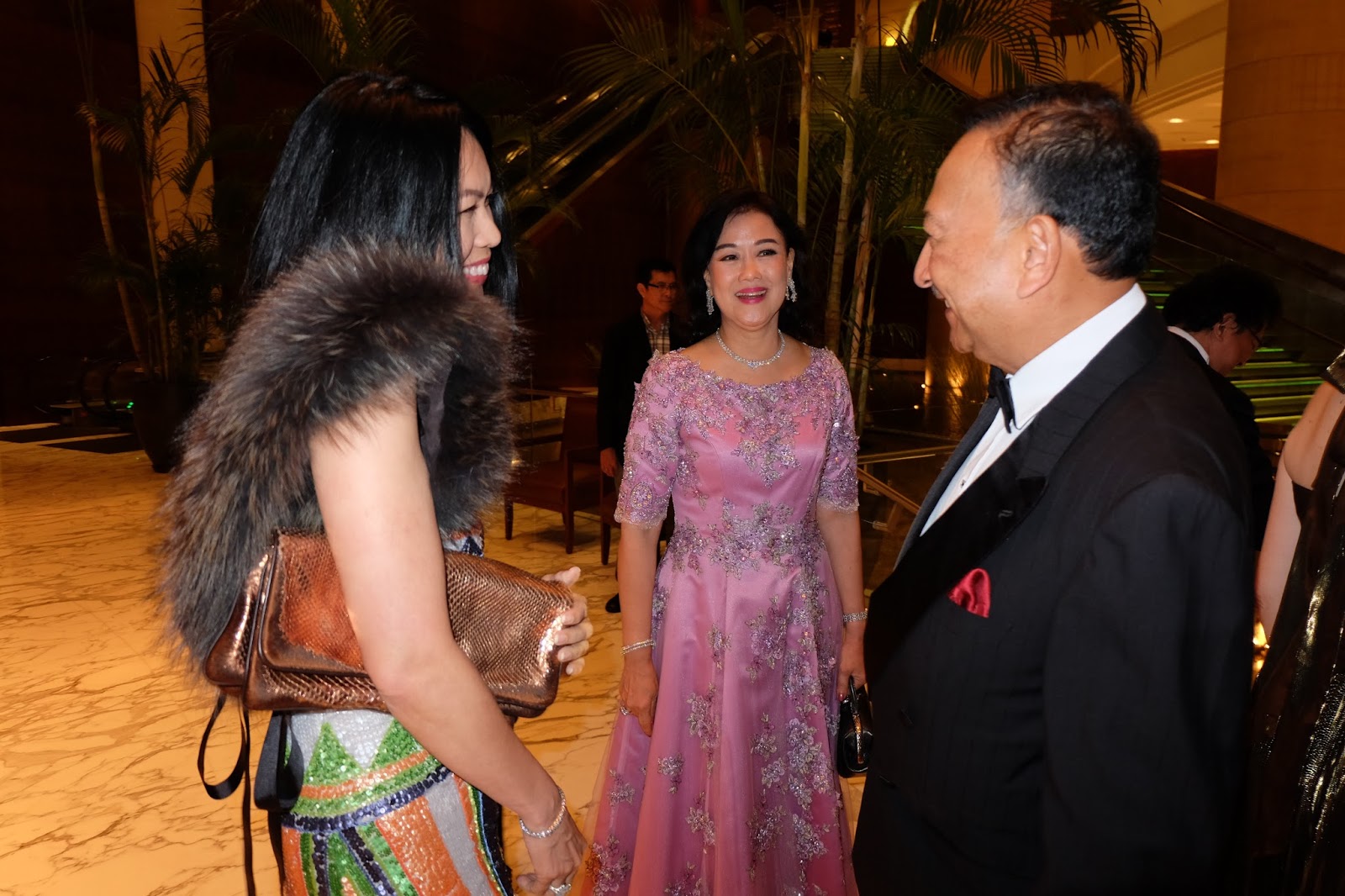 Kee Hua Chee Live!: PART 1---DATO DR FARAH KHAN CELEBRATED HER 60th ...