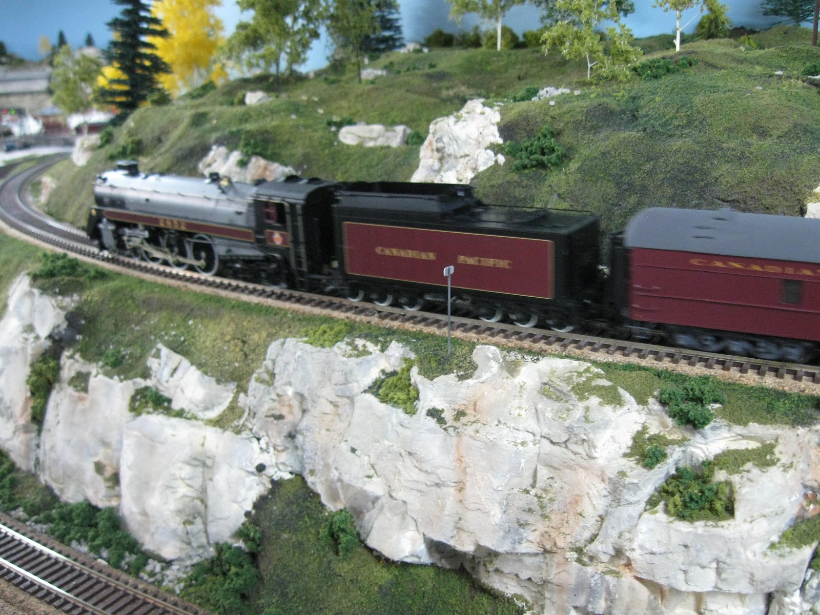 CP Rail Manitoba & Minnesota Subdivision: Of Lone Wolves and a Great ...