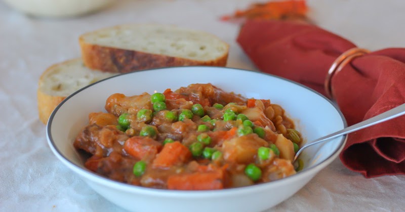 Traditional Beef Stew | This Celebrated Life