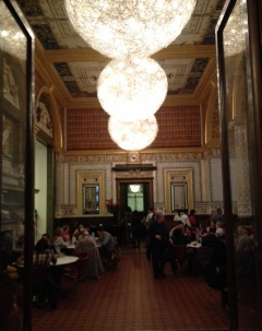 London - Girl About Town: The V&A Café