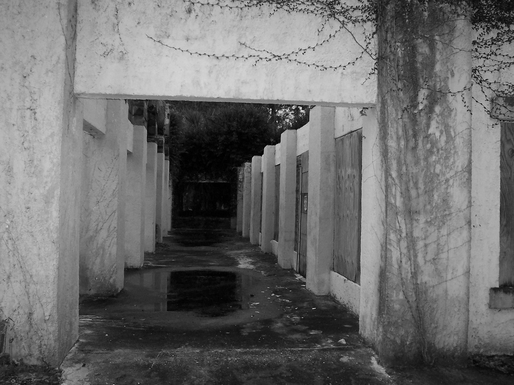 Deserted Places: The ghost town of Ellaville in Florida