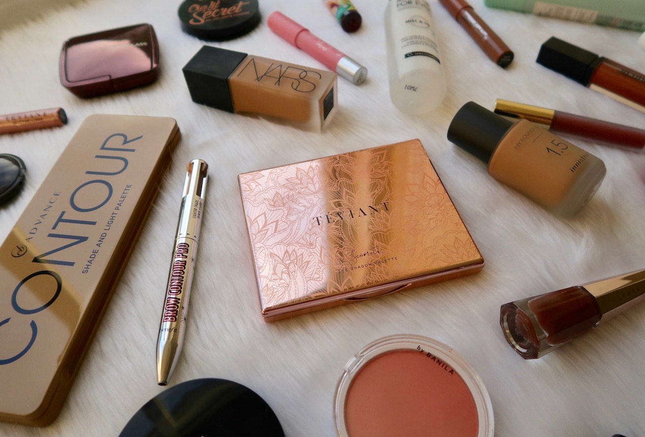 Best Makeup Products of 2018: The Hit List