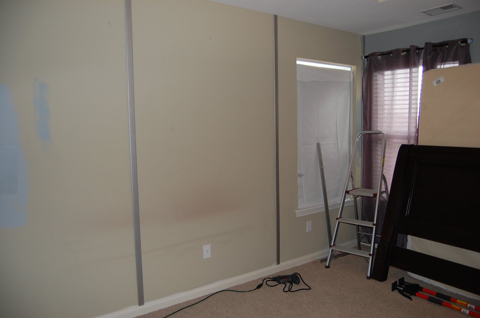 kcfauxdesign.com: Silk Padded Wall
