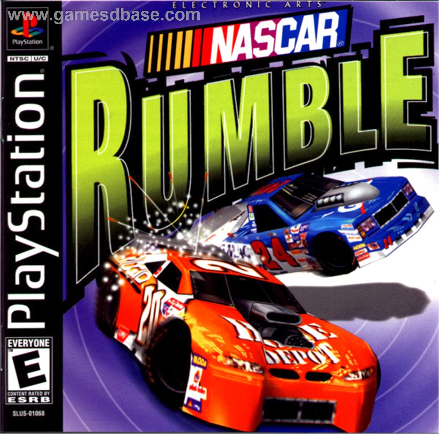 Download Nascar Rumble ISO | Rezpect Mods™