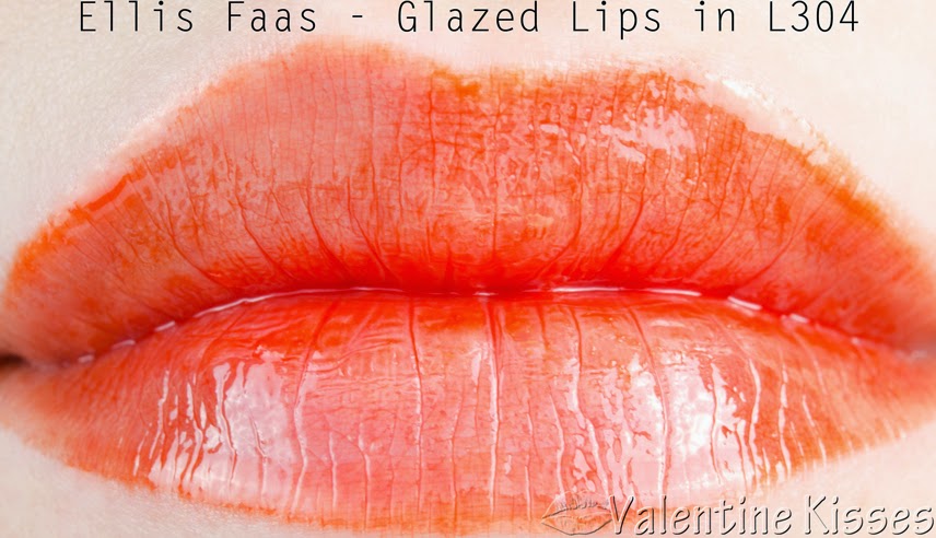 Valentine Kisses: Ellis Faas Summer Set of 3 Lip Colors for Net-A ...