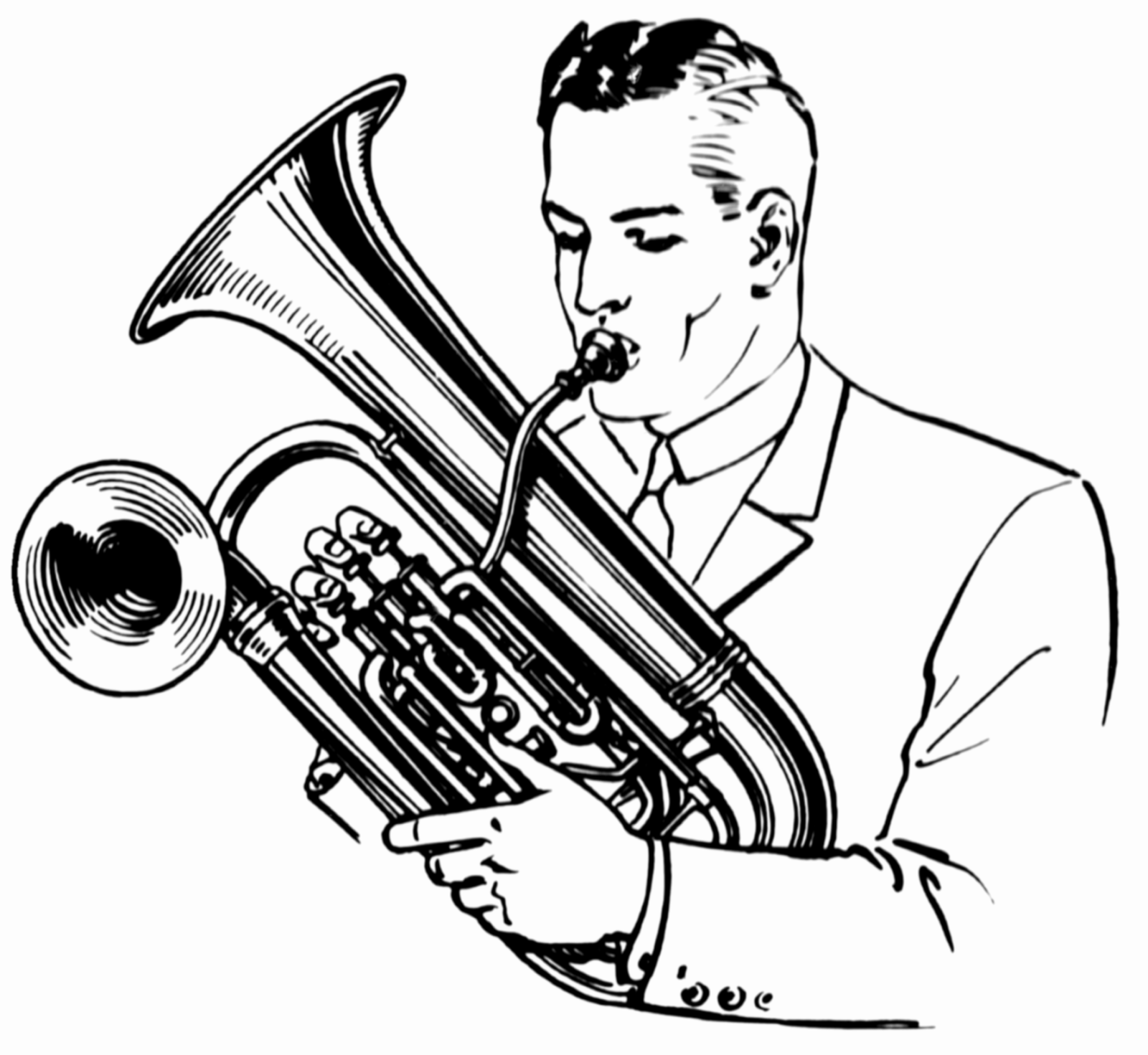 Chamber Dissonance: Instrument of the Week! The Euphonium!